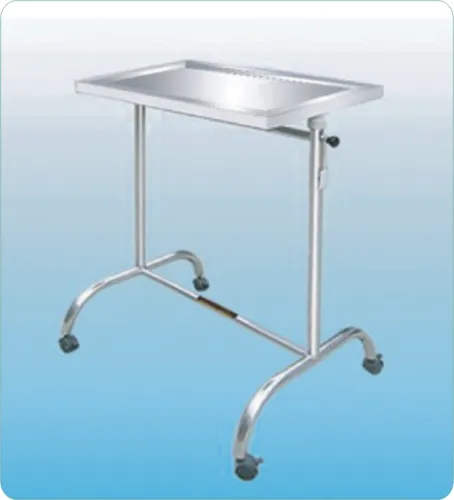 Stainless Steel Two Arm Lifting Tray Racks, High Quality Stainless ...