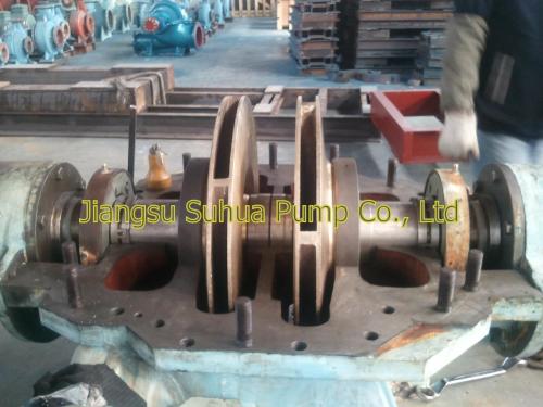 Bronze Impellers Multi Stages Pump With High Voltage Motor, High ...