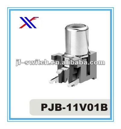 Audio&video Rca To Mini Jack Adapter Pjb-11v01b, High Quality Audio ...