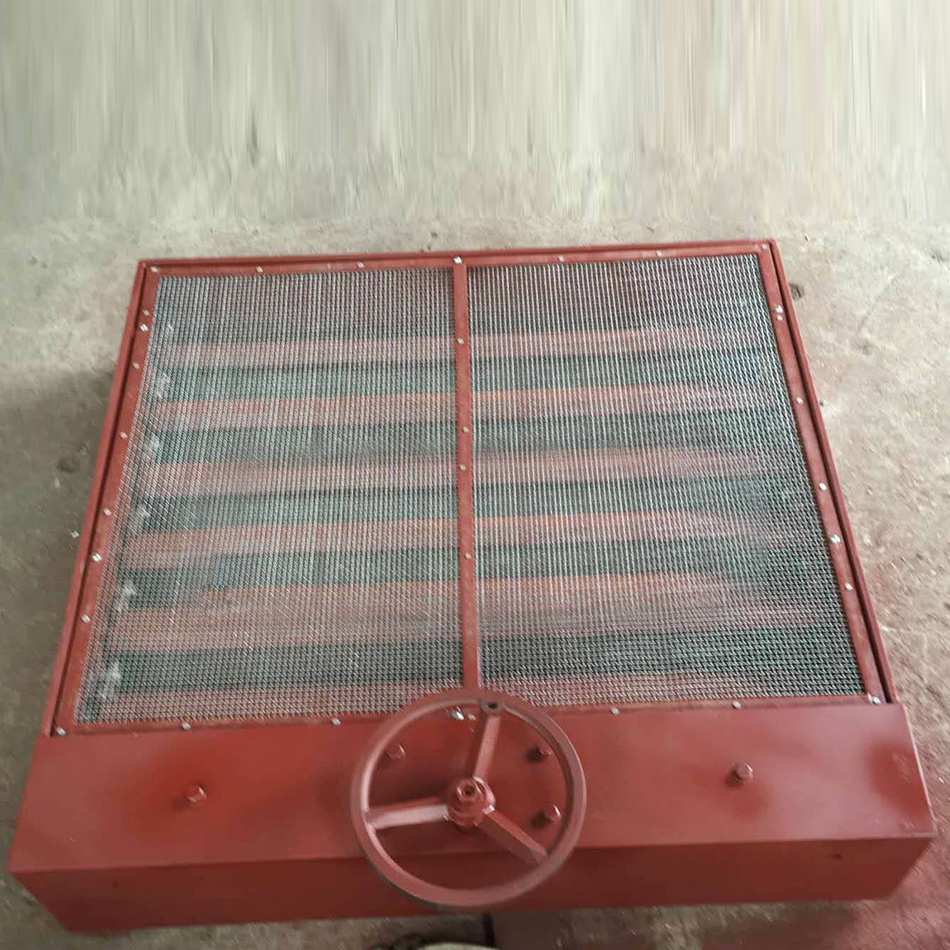 Marine Weathertight Shutter Without Door, High Quality Marine ...