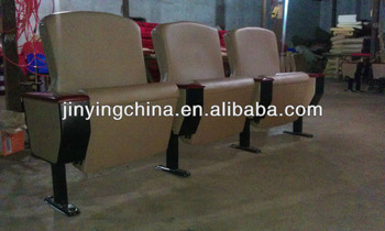 Government Meeting Room Luxury Wider Auditorium Chair, High Quality ...