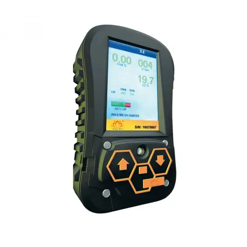 Win3 Gas Measuring Instrument, High Quality Win3 Gas Measuring ...