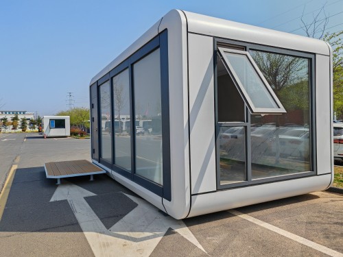 Innovative Small Modular Living Capsule, High Quality Innovative Small ...