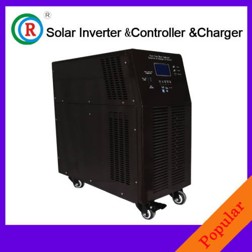 Solar Controller Inverter 2000w 24v With Best Price, High Quality Solar ...