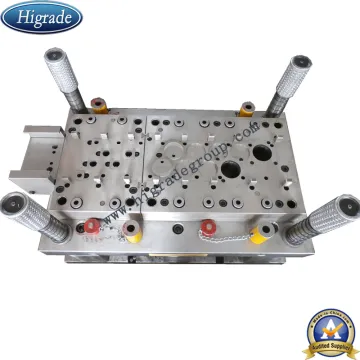 Stamping Die/progressive Tool/die/sheet Metal And Machining Die, High ...