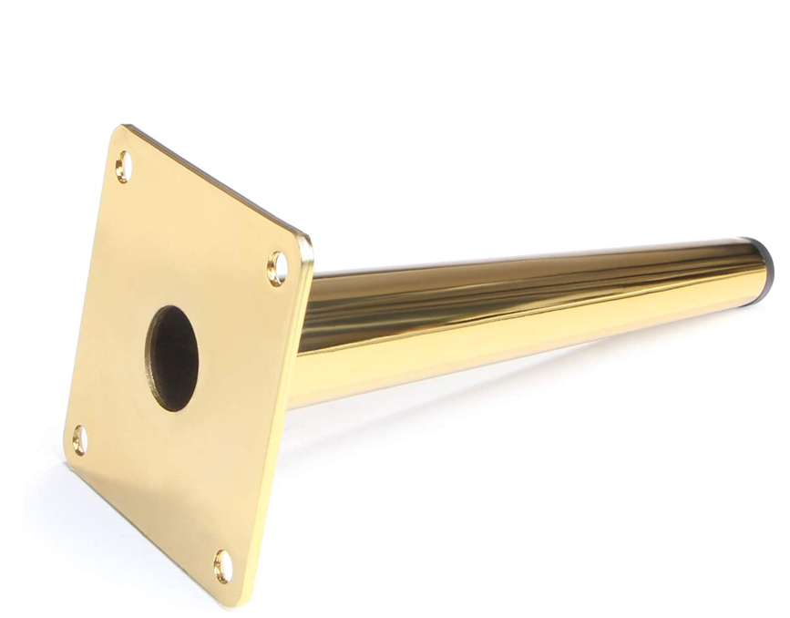 Steel Gold Sofa Legs And Feet For Furniture, High Quality Steel Gold ...