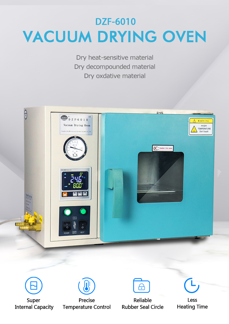 Zzkd Laboratory Electric Heating Drying Oven, High Quality Zzkd ...