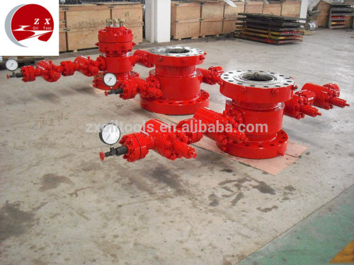 Tubing Bonnet And Casing Head For Oilfield, High Quality Tubing Bonnet ...