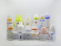 Glass, PP, PA, PPSU, PES, silicone baby bottle material comparison