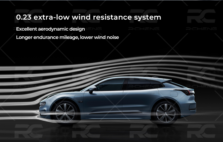 2024 Zeekr 001 100kwh 4wd Electric Car - Hot Selling Brand New Long ...