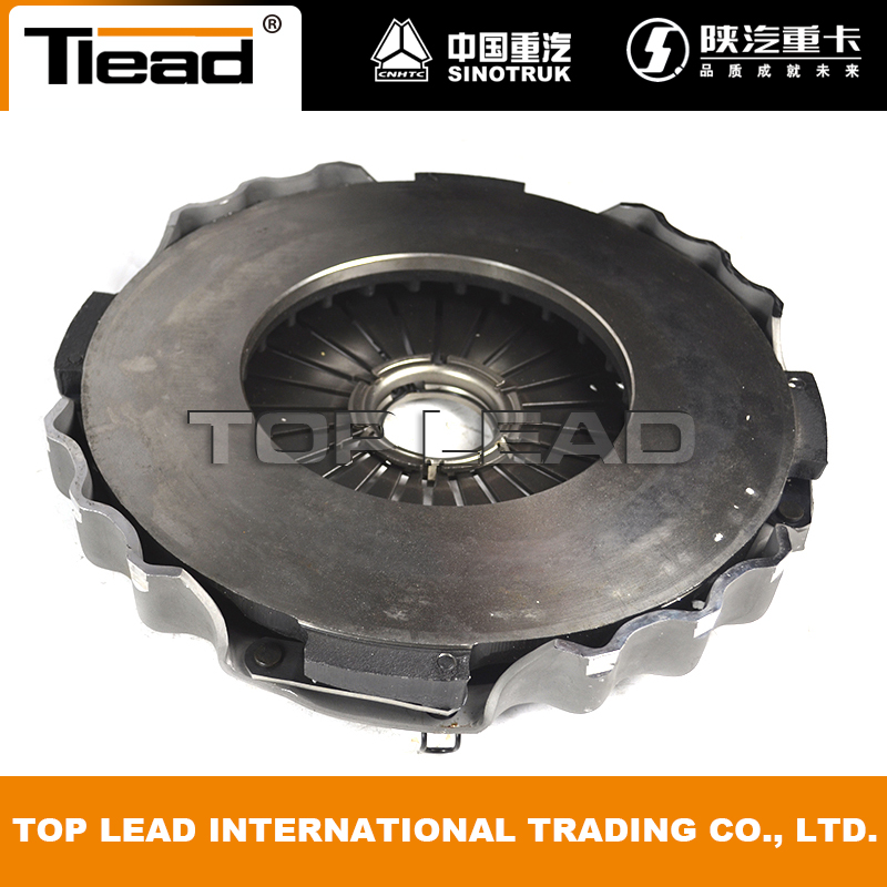 Sinotruk 용 430mm 클러치 압력판 Az9725160100, Bossgoo.com의 고품질 Sinotruk 용 ...