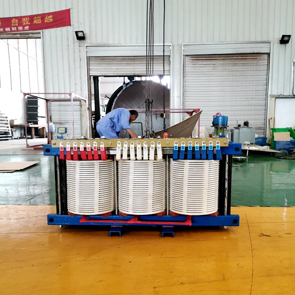 269kva Phase Shifting Dry Type Rectifier Transformer, High Quality ...