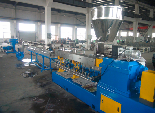 Hot Melt Adhesive Underwater Pelletizing System, Eva Pa Hot Melt ...