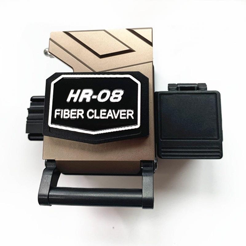 Hr08 High Precision Fiber Cleaver - Affordable And Quality Solution ...