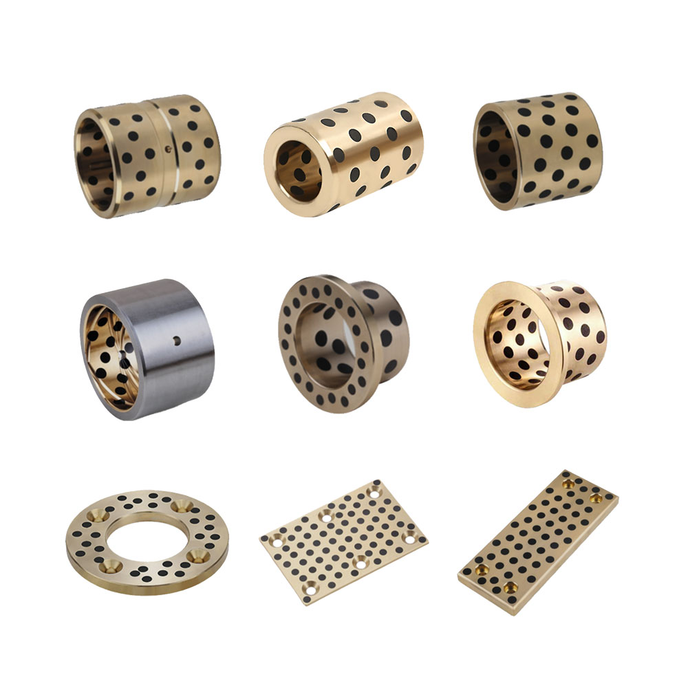 Ptfe Covered Thrust Washers And Bushings, High Quality Ptfe Covered ...