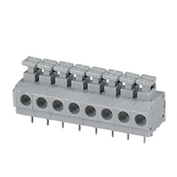 PCB Spring Terminal Block