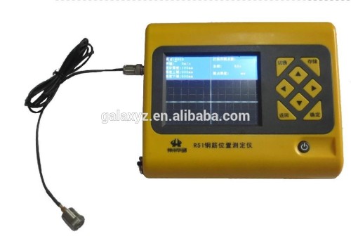 Impact Echo Concrete Thickness Tester High Quality Impact Echo Concrete Thickness Tester On