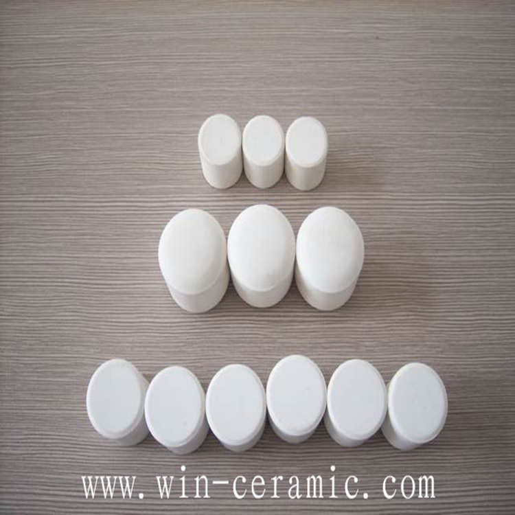 Alumina Ceramic Grinding Column, High Quality Alumina Ceramic Grinding ...