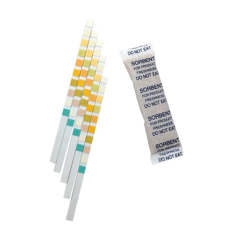 Clinic Analysis Test Strips 12 Parameters, High Quality Clinic Analysis ...