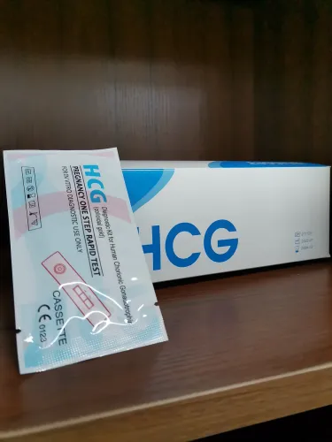 Rapid Accurate Hcg Pregnancy Test Kits At Home, High Quality Rapid ...