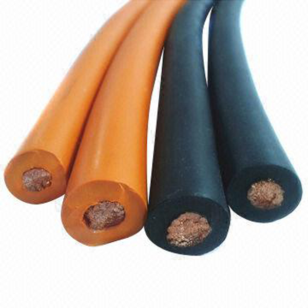 Epr Sheath Flexible Welding Cable 70mm2, High Quality Epr Sheath ...