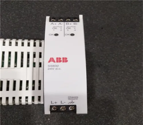 Abb Ss832 3bsc610068r1 Voting Device, G2 Compliant, High Quality Abb ...
