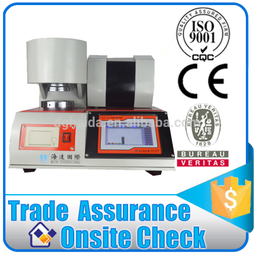 Digital Bursting Strength Tester For Paper Or Carton, High Quality ...