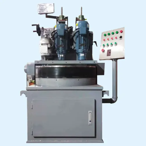 Brake Pad Circular Grinding Machine, High Quality Brake Pad Circular ...