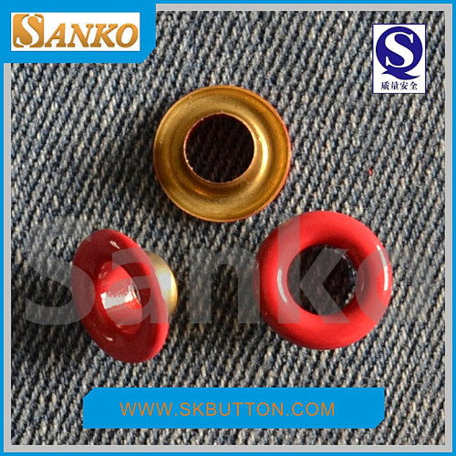 High Quality Metal Eyelet For Garment Shoes, High Quality High Quality ...