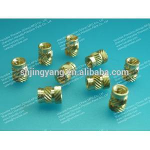 Self-tapping Threaded Insert With Safety Groove, High Quality Self ...