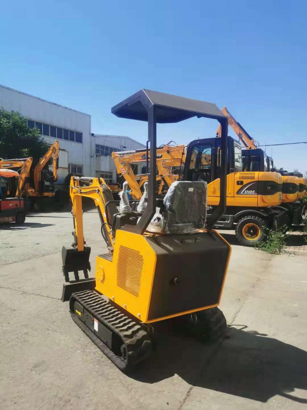 รถขุดไฮดรอลิกขนาดเล็กของจีน Xn16-8 คุณภาพสูง รถขุดไฮดรอลิกขนาดเล็กของ ...