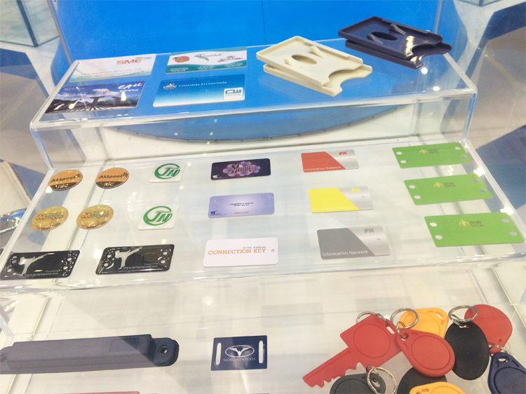 13.56mhz Programmable Rfid Nfc Sticker Tag Custom Solutions, High ...