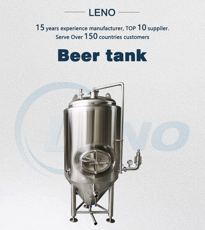 Kefir Fermentation Tank - Sanitary Tapered Shaped Can, High Quality ...