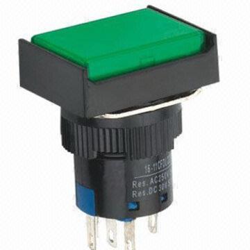 Push Button Switch, Various Colors Are Available, Ce Approved, High ...