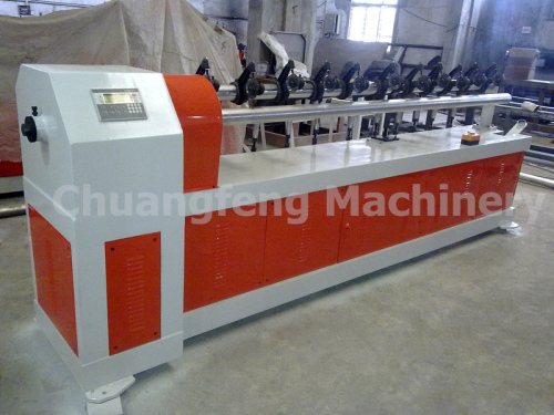 Cfqg Cardboard Tube Cutting Machine, High Quality Cfqg Cardboard Tube ...