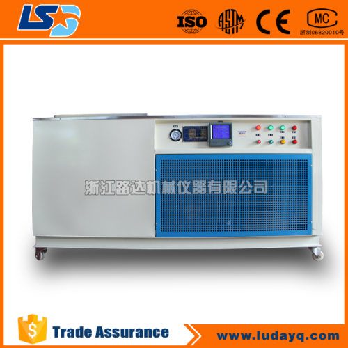 Tdrf Series Concrete Fast Freeze Thaw Chamber, High Quality Tdrf Series ...
