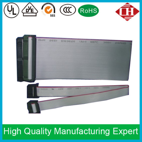 Ul 2651 플랫 리본 케이블, Bossgoo.com의 고품질 Ul 2651 플랫 리본 케이블