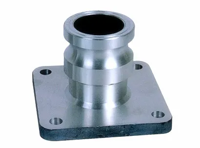 Square Coupling Flange/api Coupling/flexible Flange Coupling, High ...