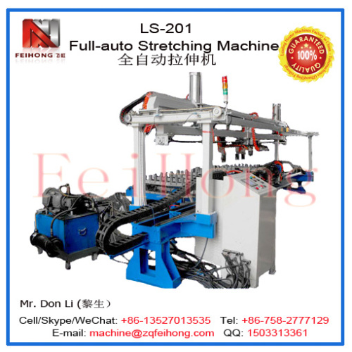 Full-auto Stretching Machine, High Quality Full-auto Stretching Machine ...