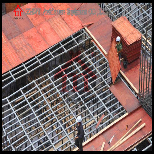 Deck Formwork System / Stable Steel Beams China Products, High Quality ...