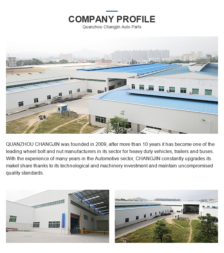 Truck Wheel Bolt Nut For Volvo 1589009, High Quality Truck Wheel Bolt ...