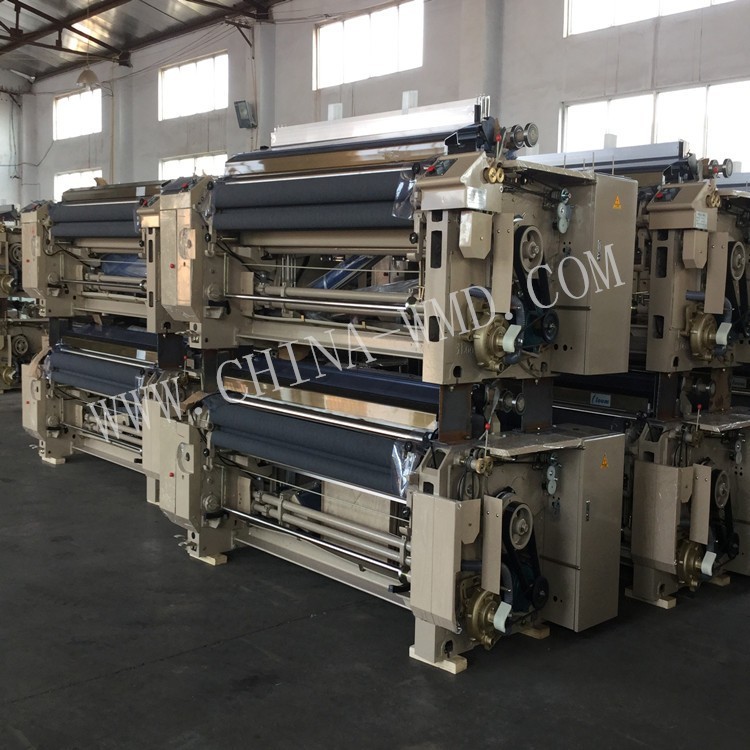 High-quality Water Jet Looms For Textile Machinery - Weaving Jeans ...