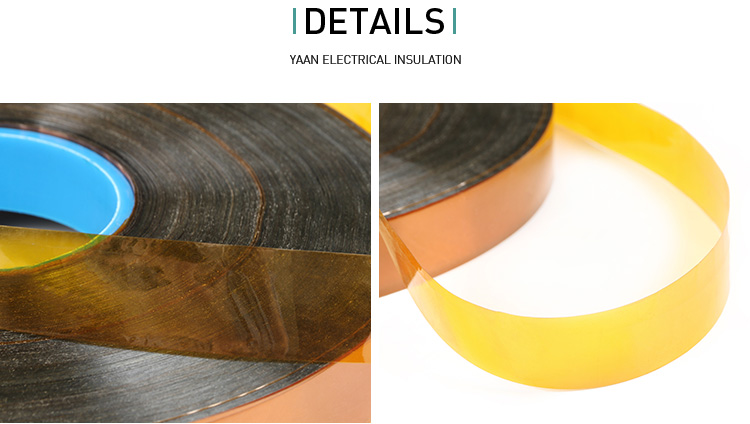 Polyimide Film Flexible Composite Material Class H Electrical ...