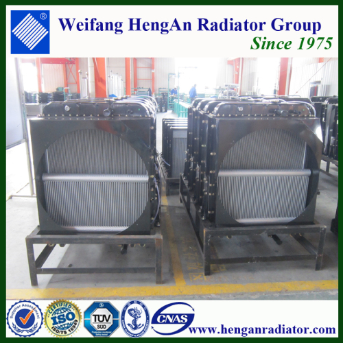 America Aftermarket Dump Truck Radiator, High Quality America ...
