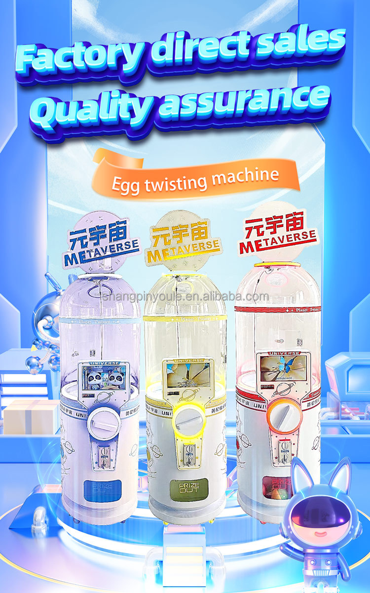 Cute Mini Twist Card Gachapon Machine, High Quality Cute Mini Twist ...
