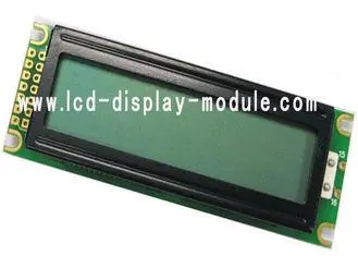 16 Character X 2 Lines Character Lcd Module With Drive Mode, High ...