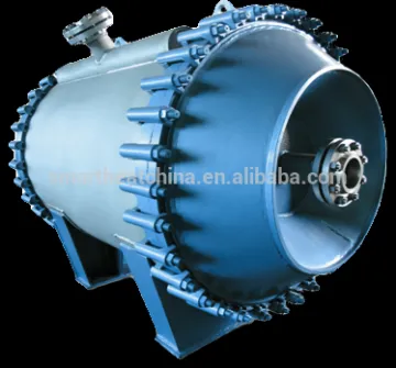 Spiral Plate Heat Exchanger Structure, High Quality Spiral Plate Heat ...