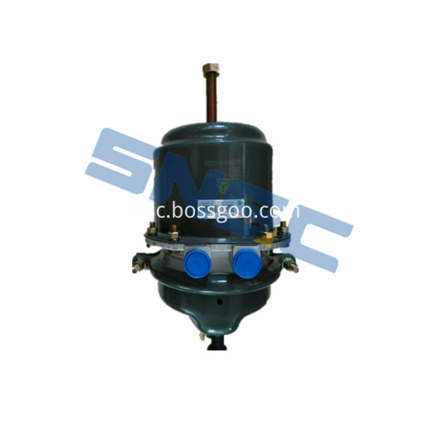 Howo Double Air Brake Chamber Wg9000360601/4, High Quality Howo Double ...