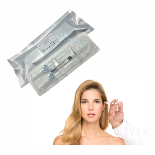 2cc High Quality Safe Hyaluronic Acid Gel Injection For Lip Filling ...