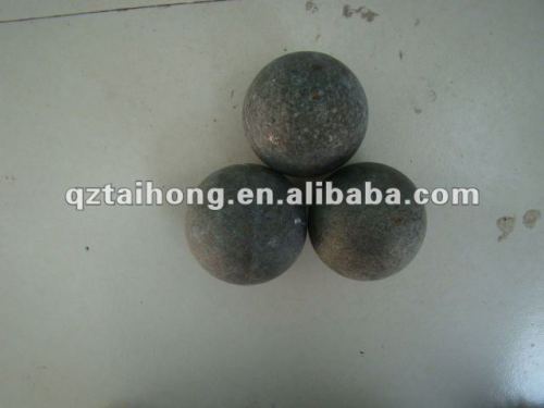 High Chrome Dia 30mm Cast Iron Steel Balls, High Quality High Chrome ...